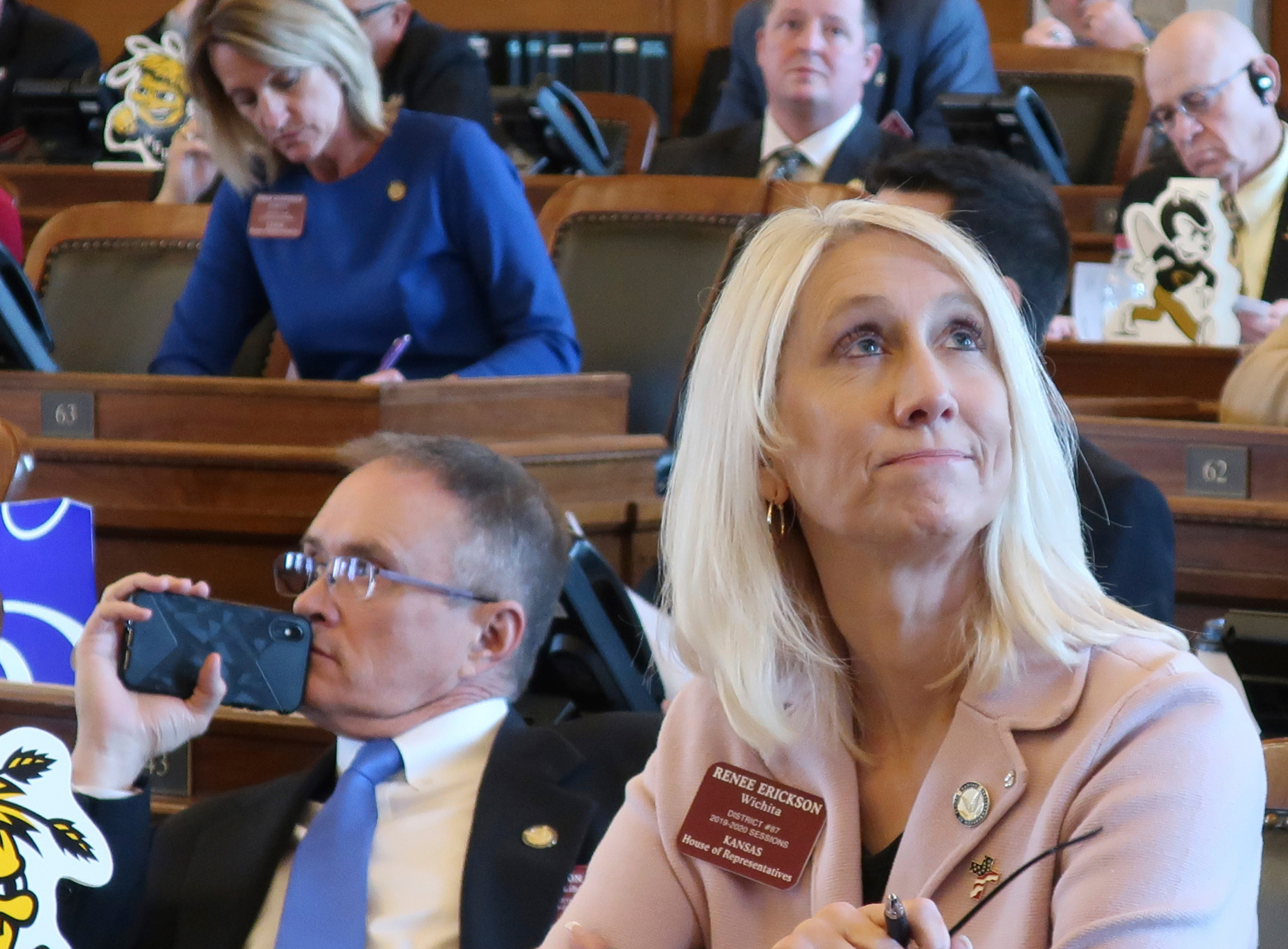 Kansas conservatives vote to condemn New York’s abortion law | News ...